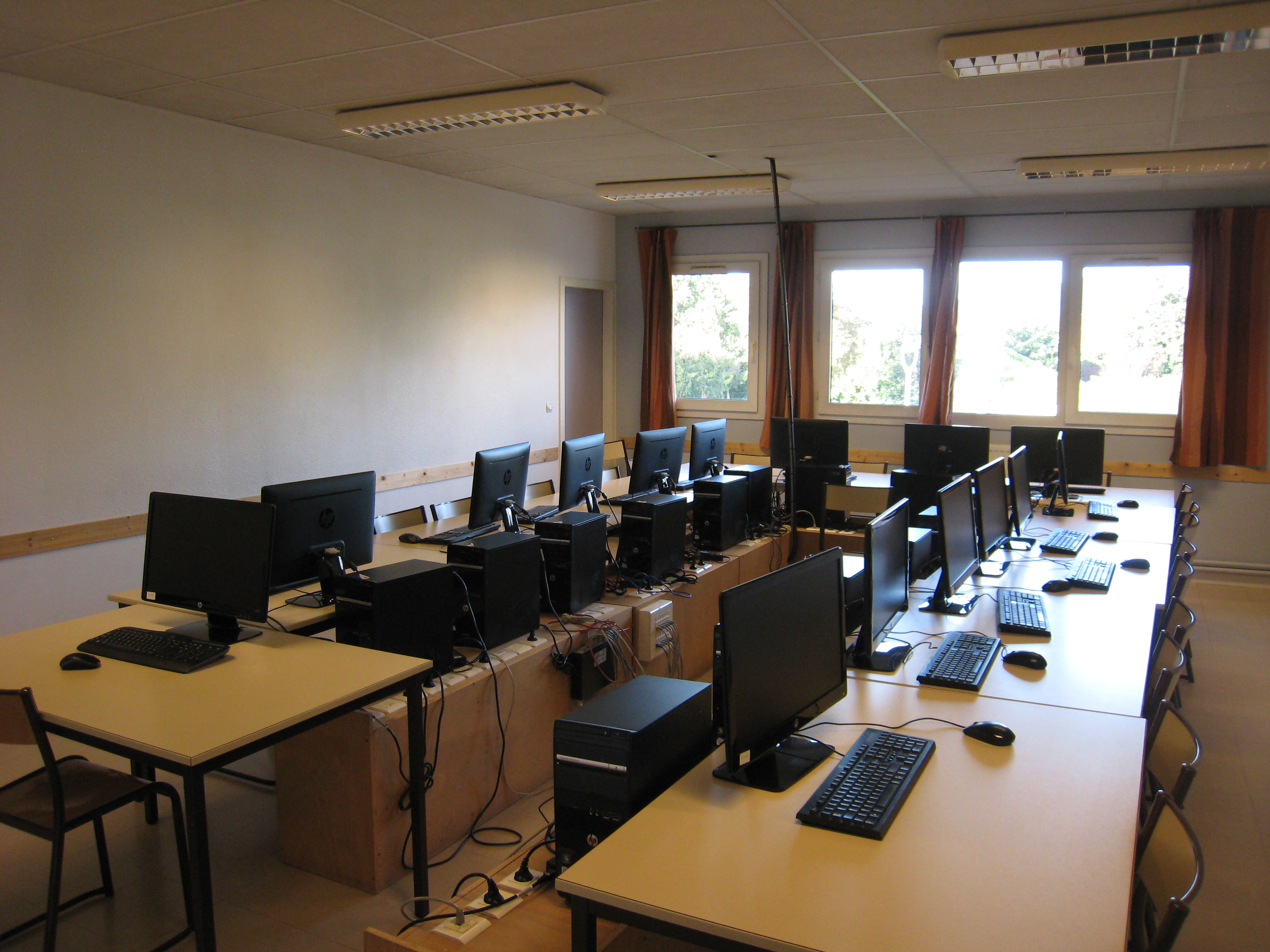 Accueil séminaires entreprises & groupes | CFA MFR Moirans